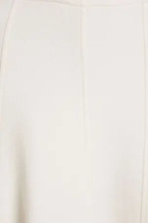 JIL SANDER Crepe Midi Skirt