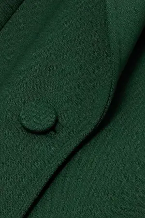 Gabriela Hearst Leiva Wool Blazer