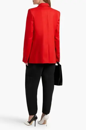 Stella McCartney Doublebreasted Wool Blazer
