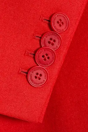 Stella McCartney Doublebreasted Wool Blazer