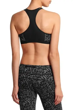 Nike Pro Fierce Printed Drifit Stretchjersey Sports Bra