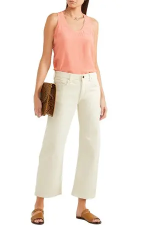 Equipment Mel Washedsilk Tank
