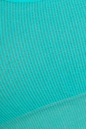 The Upside Ribbed Jersey Sports Bra