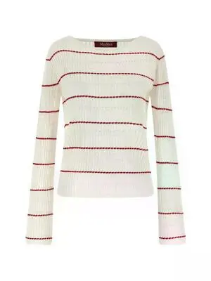 Max Mara Ribbed-knit Sweater