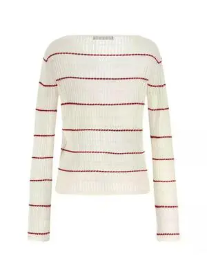 Max Mara Ribbed-knit Sweater