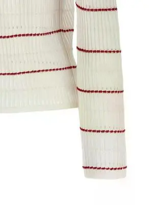 Max Mara Ribbed-knit Sweater