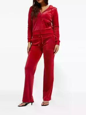 Juicy Couture Astor Velour Track Pants