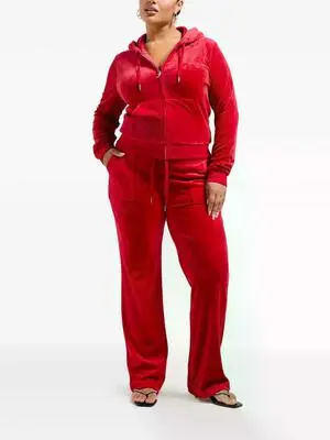 Juicy Couture Astor Velour Track Pants