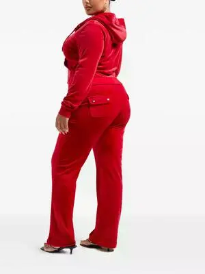 Juicy Couture Astor Velour Track Pants