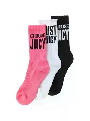 Juicy Couture Socks Hosiery For Women