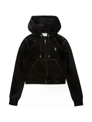 Juicy Couture Velour Hoodie