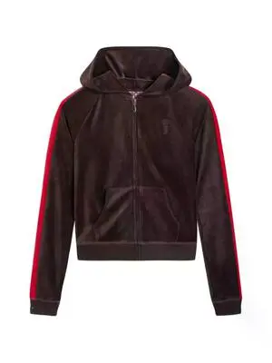 Juicy Couture Hooded Sports All In One Suits For Women