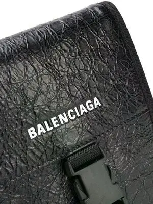 Balenciaga Bi-fold Pouch Bag