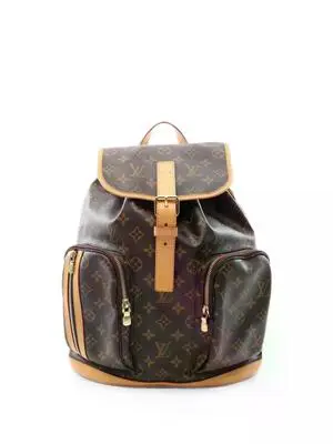 LOUIS VUITTON Monogram Bosphore Backpack