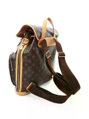 LOUIS VUITTON Monogram Bosphore Backpack
