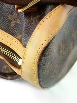 LOUIS VUITTON Monogram Bosphore Backpack