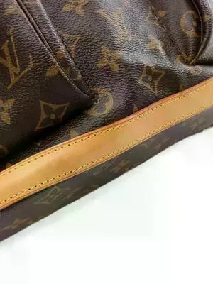 LOUIS VUITTON Monogram Bosphore Backpack