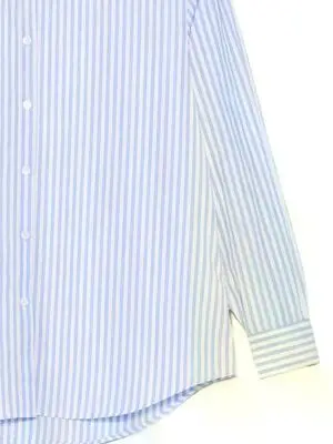 MC2 SAINT BARTH X Peanuts Brigitte Striped Shirt