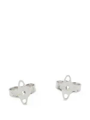 VIVIENNE WESTWOOD Heart Orb Earrings