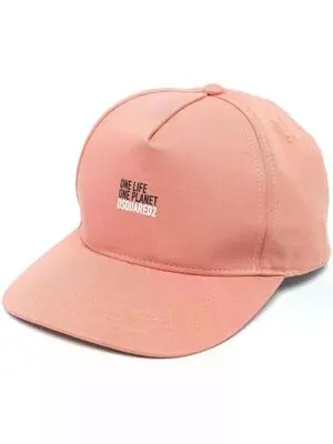 Dsquared2 Baseball Cap - Pink