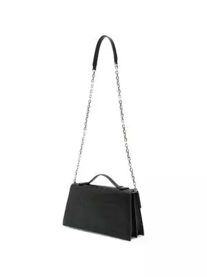 Alexander McQueen Skull Shoulder Bag - Black