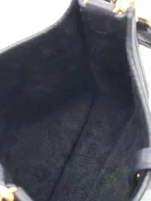 Hermès Evelyn Tpm Shoulder Bag - Black