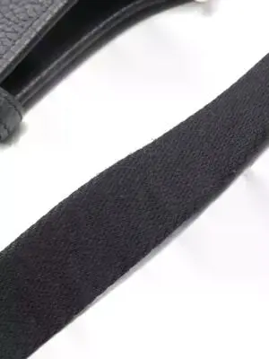 Hermès Evelyn Tpm Shoulder Bag - Black