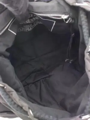 VIVIENNE WESTWOOD Highland Buckle-strap Backpack