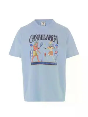 Casablanca Short Sleeve T-shirts For Men