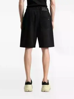 Amiri Logo-print Drawstring Shorts