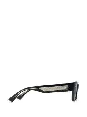 Maui Jim Kenui Square-frame Sunglasses