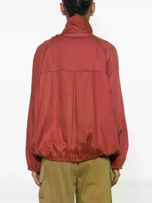 VICOLO High-neck Button-up Top