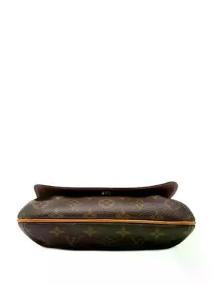 LOUIS VUITTON Monogram Musette Salsa Pm Shoulder Bag