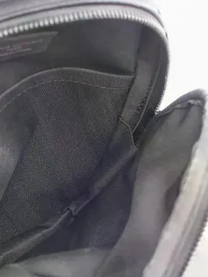 LOUIS VUITTON Damouflage Noir Avenue Sling Bag