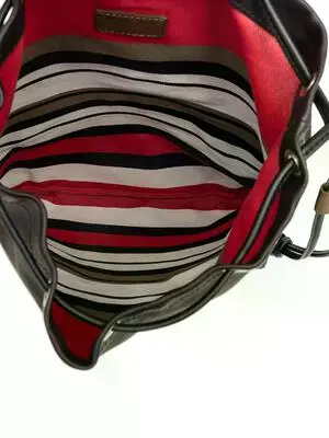 FERRAGAMO Kentucky Drawstring Backpack