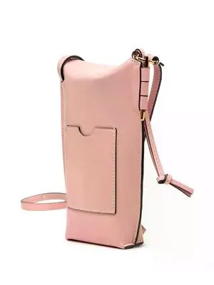 Loewe Gate Pocket Crossbody Bag - Pink