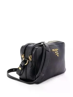 Prada Camera Bag Vitello Phenix Medium Crossbody Bag