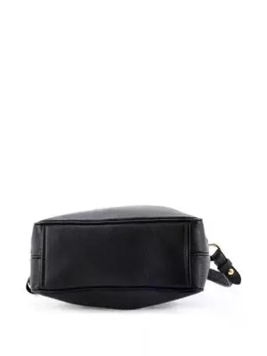 Prada Camera Bag Vitello Phenix Medium Crossbody Bag