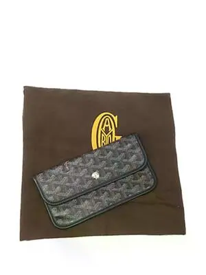 Goyard Saint Louis Pm Tote Bag - Black