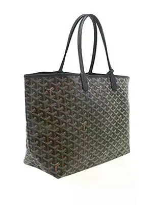 Goyard Saint Louis Pm Tote Bag - Black