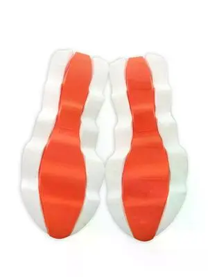 Hermès Slip-on Sneakers With H Logo Detail