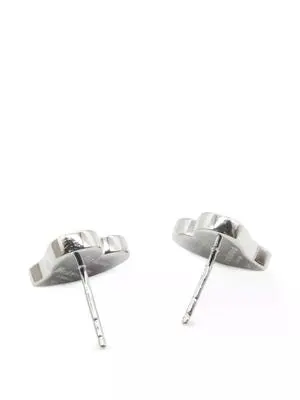 VIVIENNE WESTWOOD Orb Heart Earrings