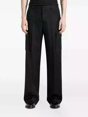 Givenchy Pressed Crease Trousers