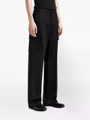 Givenchy Pressed Crease Trousers