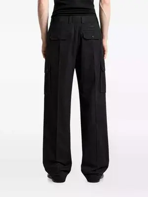 Givenchy Pressed Crease Trousers