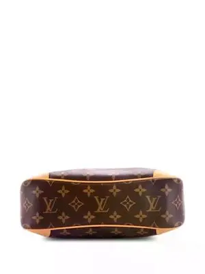 LOUIS VUITTON Odeon Nm Pm Monogram Canvas Bag