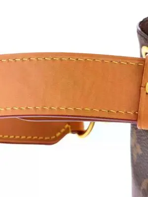 LOUIS VUITTON Odeon Nm Pm Monogram Canvas Bag