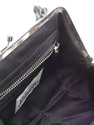 VIVIENNE WESTWOOD Granny Orb Shoulder Bag - Grey