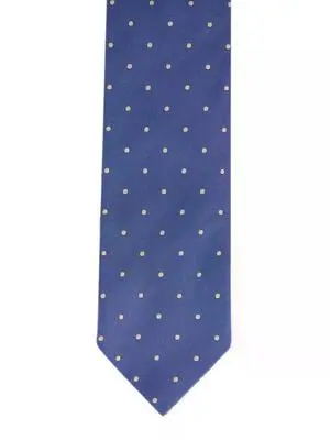 TOM FORD Polka-dot Silk Neck Tie