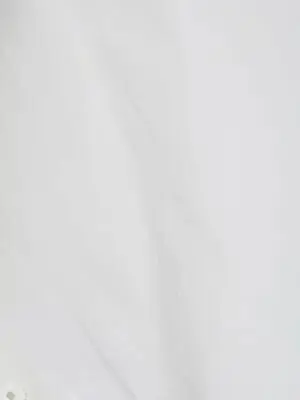 Cecilie Bahnsen Broderie Anglaise Bow-fastening Top - White